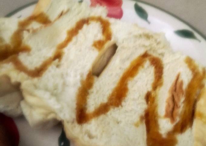 OrganicHoney Glazed Bread Recipe by Ifeoma Obianagha - Cookpad