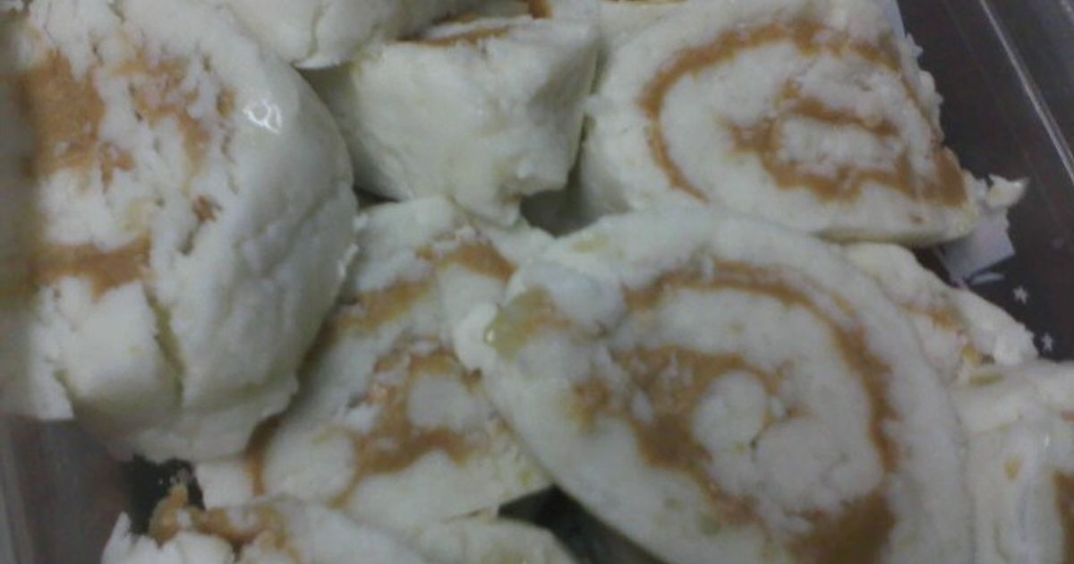 Tater Candy (Aka Irish Potato Candy Or Peanut Butter Pinwheels) Recipe ...