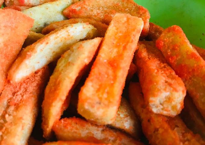 Resep Kentang Goreng Homemade oleh Dessy Mayangsari - Cookpad
