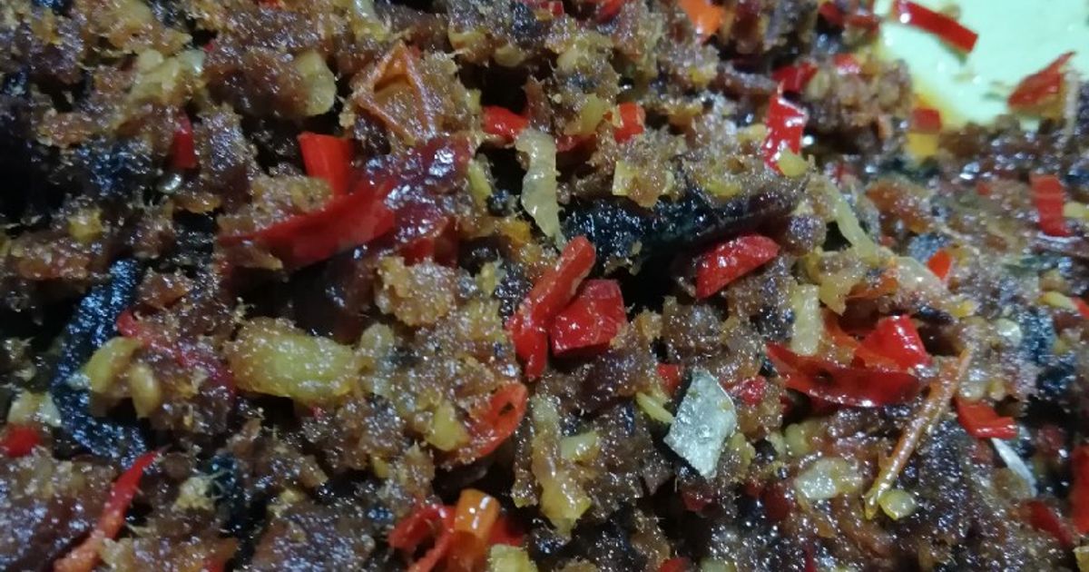 Resep Cakalang Sous (Cakalang Rabe) oleh jennyotangka - Cookpad