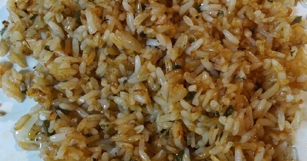 Honey Parched Rice Recipe by skunkmonkey101