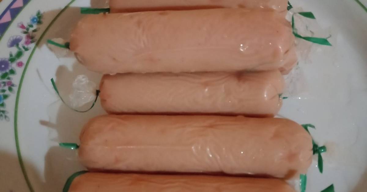 1.202 resep sosis sapi homemade enak dan mudah - Cookpad