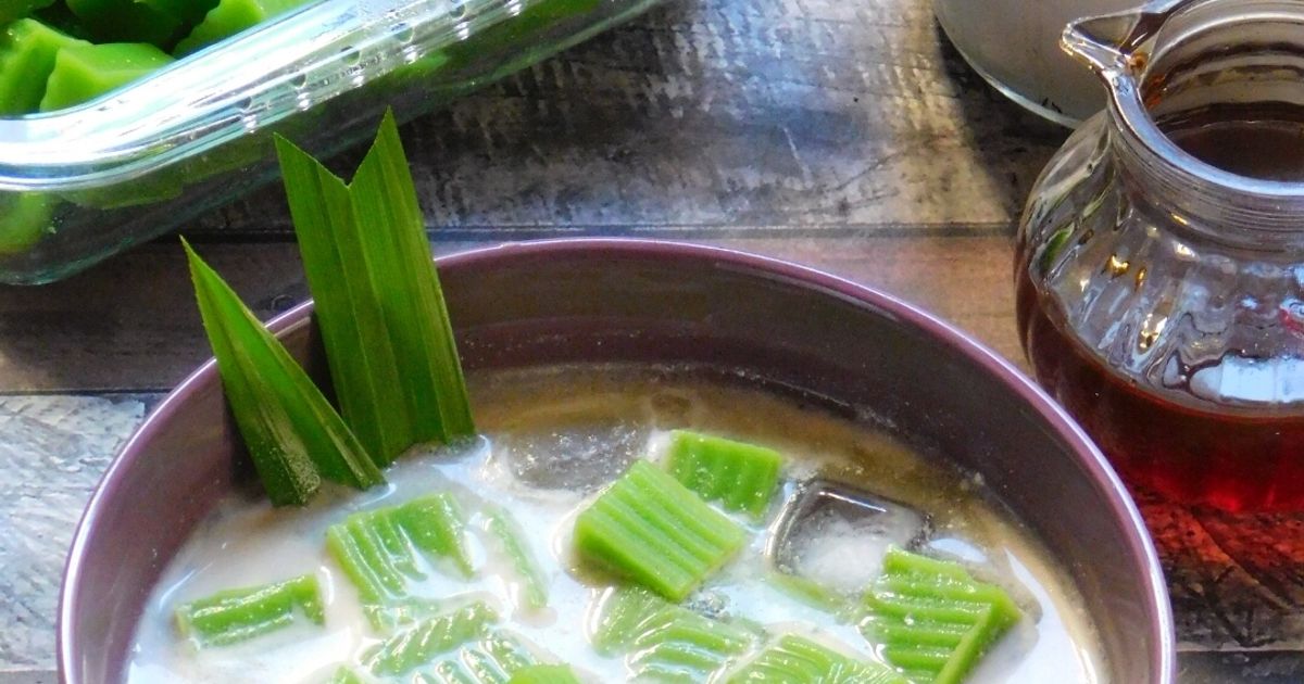 Resep Bongko Khas Pontianak oleh Dapur Kumels - Cookpad