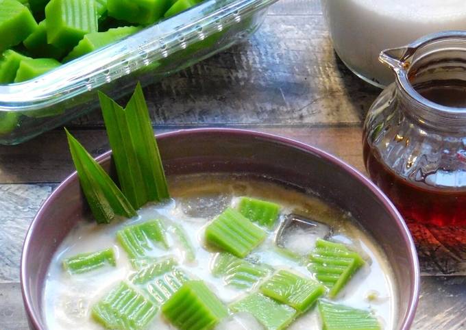 Resep Bongko khas Pontianak oleh Dapur Kumels - Cookpad