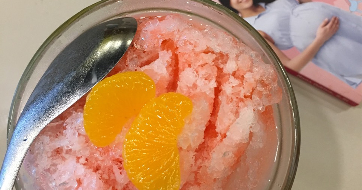 Resep Es Teller Durian oleh Fitria Marlena - Cookpad