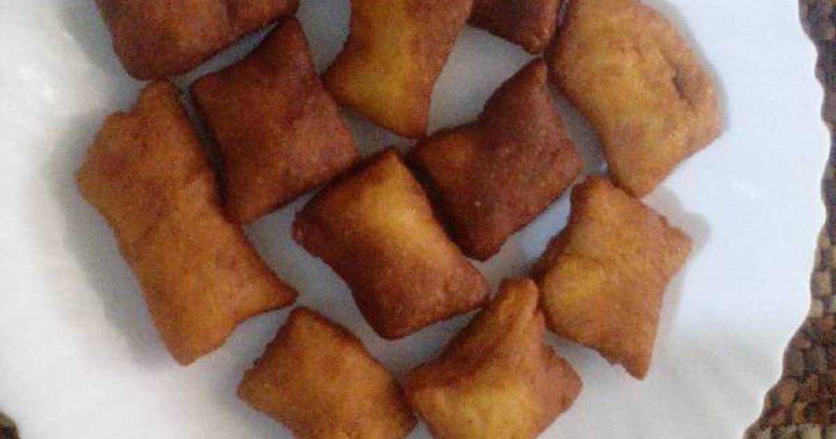 Mdalasinin & Iliki mandazi Recipe by Jacinta - Cookpad