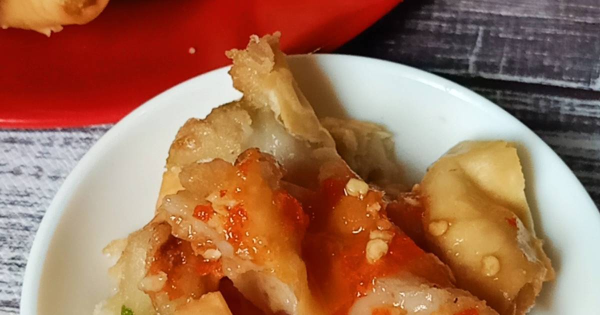 2.551 resep batagor enak dan mudah - Cookpad