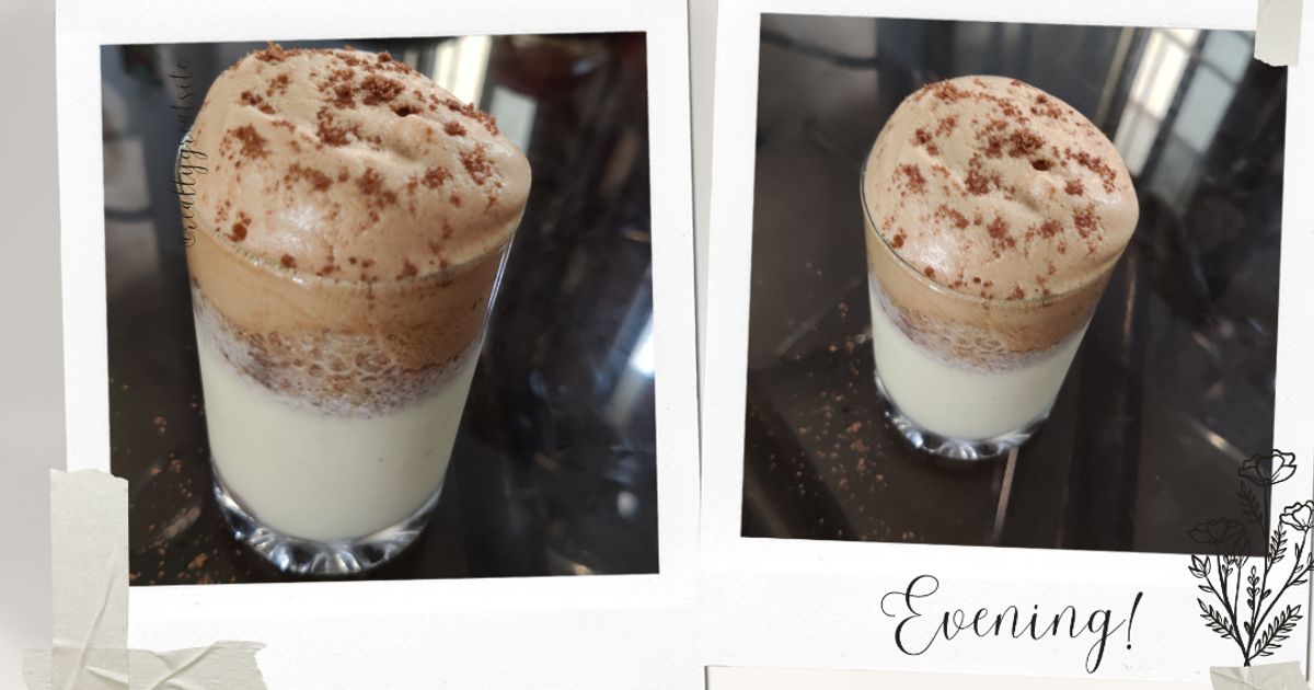 Dalgona Coffee Recipe by Heena Jani - Cookpad