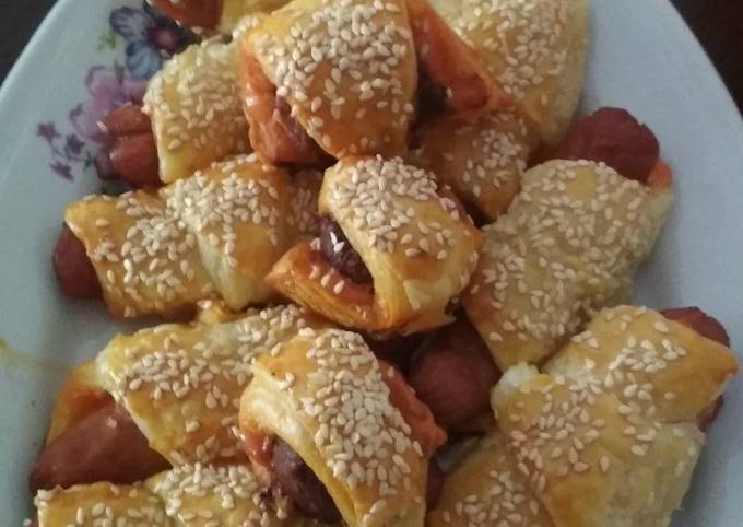 Sós finomságok | Csóka-Mizó Melinda receptje - Cookpad receptek
