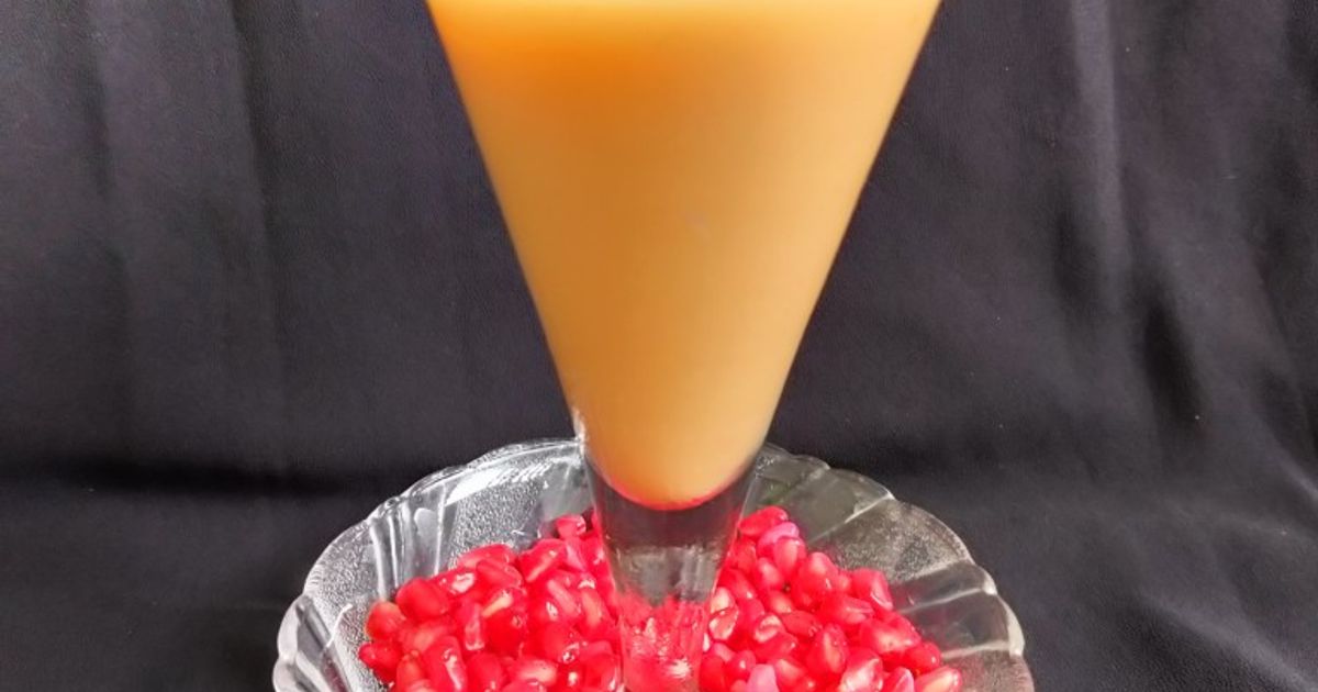Pear Pina Punch Recipe by Jigisha Modi - Cookpad