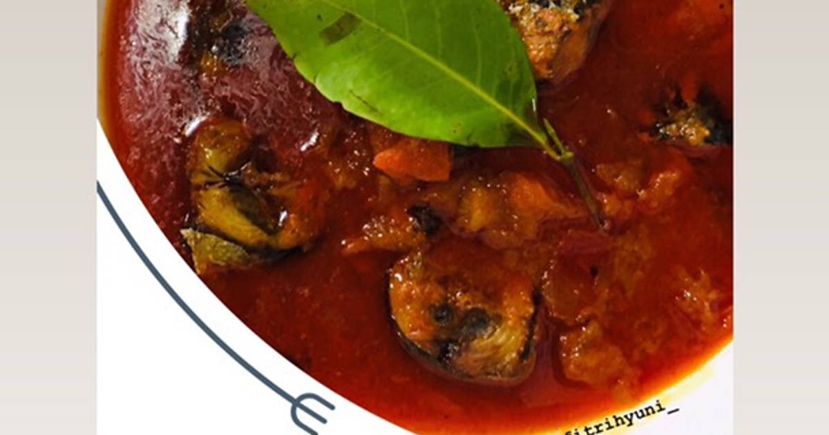Resep Pangek Ikan Khas Padang oleh f_trhyuni_ - Cookpad