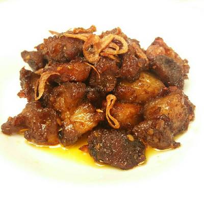 Resep Daging Goreng Kecap oleh Mufidatur Rahmah (fifid) - Cookpad