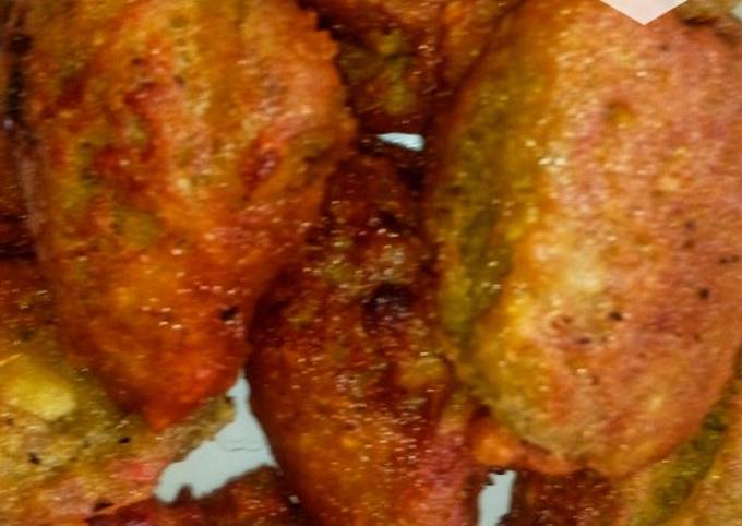 Kosai dankali Hausa Recipe by shaima'u minkaila Ilyasu - Cookpad