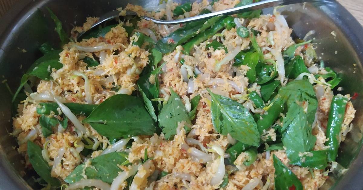 3.774 resep urap sayuran enak dan sederhana ala rumahan - Cookpad