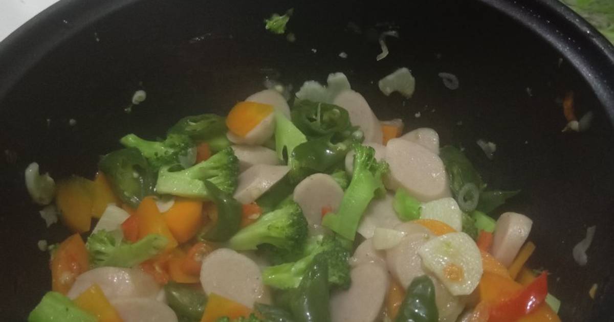 Resep 89. Capcay Ala Anak Kos oleh Irnaaa - Cookpad