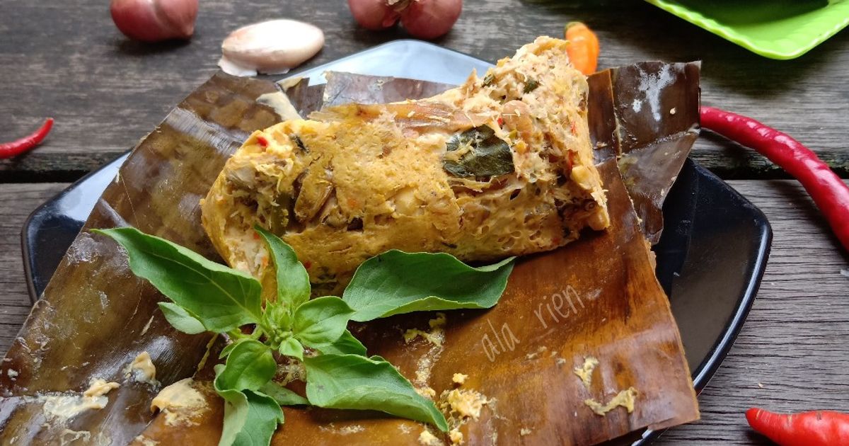 Resep Botokan Tahu Tempe Teri Lamtoro Kemangi oleh Ririn Kristanti ...