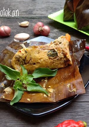 Resep Botokan Tahu Tempe Teri Lamtoro Kemangi oleh Ririn Kristanti ...
