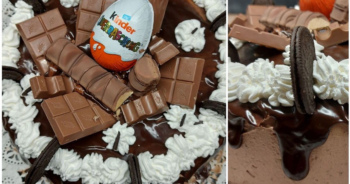 Csoki Sok (K) Torta | Hodovánné Sipos Zsuzsanna receptje - Cookpad receptek