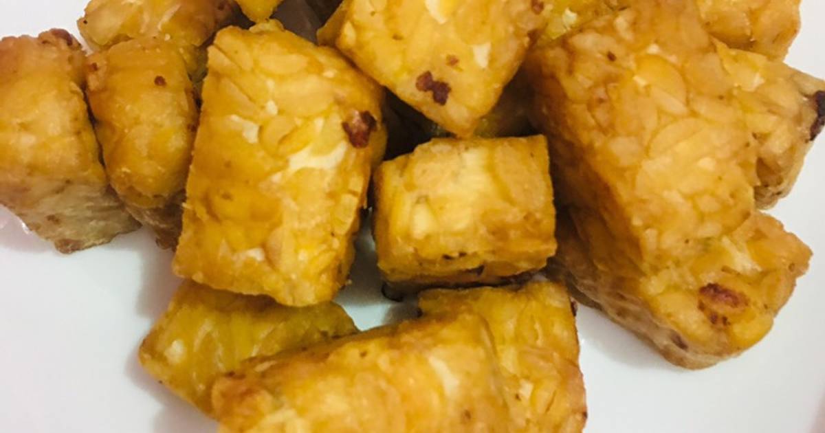 Resep Tempe dadu oleh Raya Cake And Cookies - Cookpad