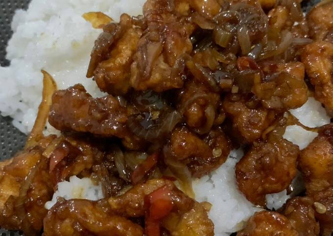 Resep Ayam Kecap Inggris oleh bukuresepIza - Cookpad