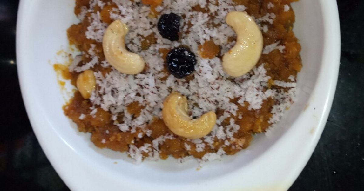Hayagreeva Maddi Recipe by Gayatri Balaji - Cookpad