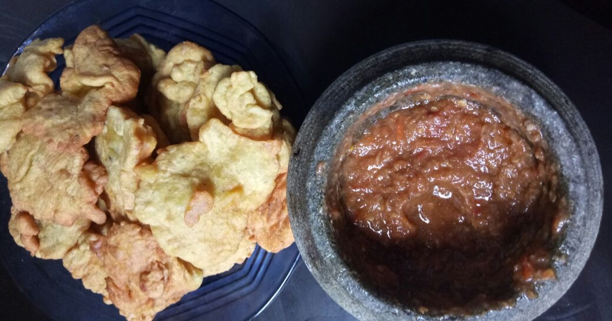 Resep Bakwan Ala Rantau oleh Malikus soleh - Cookpad