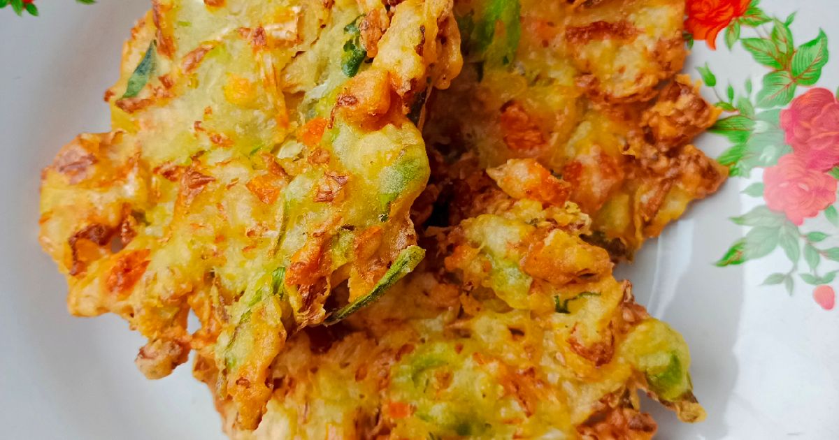 Resep Bala Bala Haneut oleh Vinna Momy Alesha - Cookpad