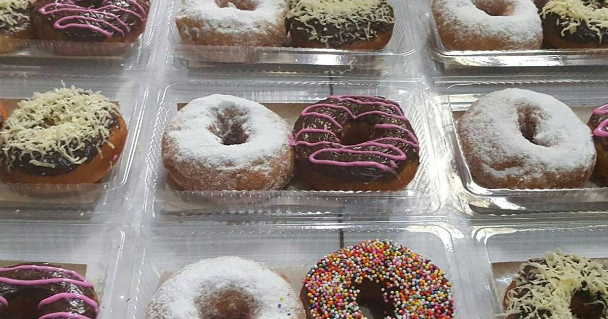 2.012 resep topping donat kentang enak dan mudah - Cookpad