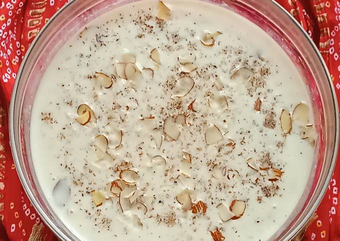 Kheer (Rice Pudding) Recipe by Sangita Vyas - Cookpad