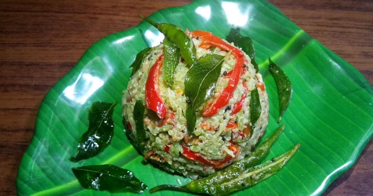 Snake Gourd Salad Recipe by Lekha Toraskar - Cookpad