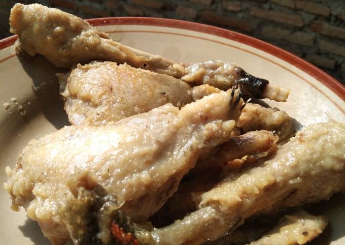Resep Ayam Pop oleh 'Izzatil 'Adawiyah - Cookpad
