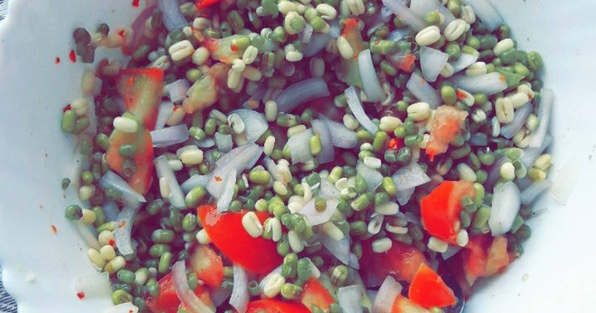 14 easy and tasty moong daal sprouts recipes by home cooks - Cookpad