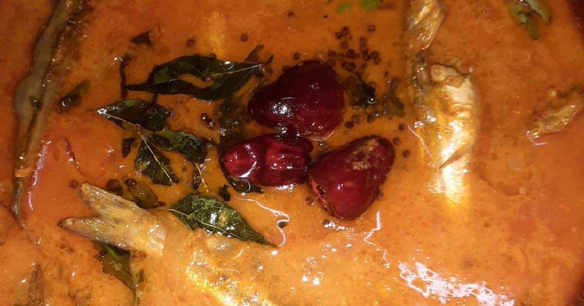 கெளுத்தி மீன் குழம்பு (Keluthi Meen Kulambu Recipe In Tamil) இவருடைய ...
