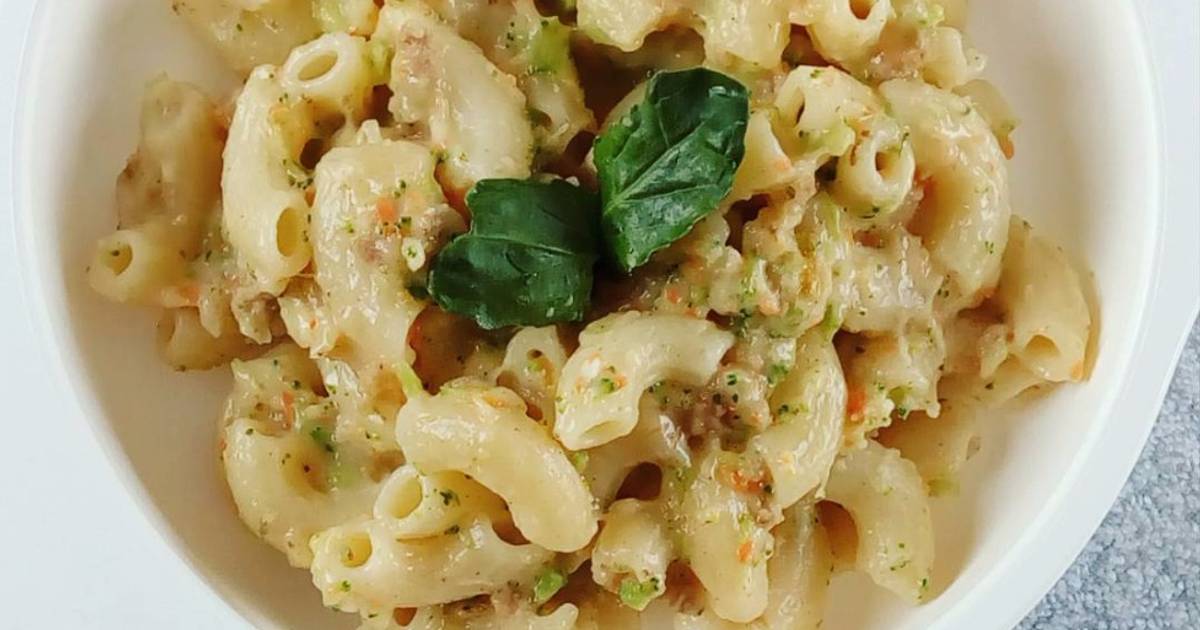 61 resep mac n cheese mpasi daging enak dan mudah - Cookpad