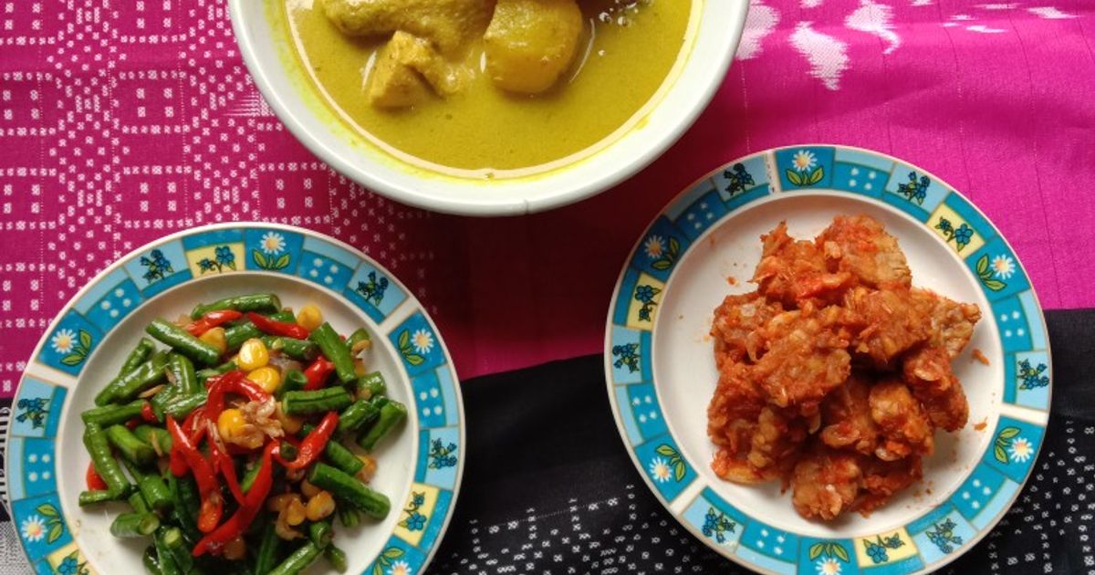 Resep Opor Ayam oleh Mama Kafa - Cookpad