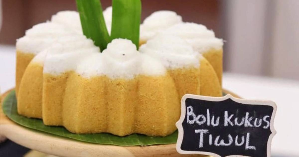 382 resep tiwul enak dan mudah - Cookpad