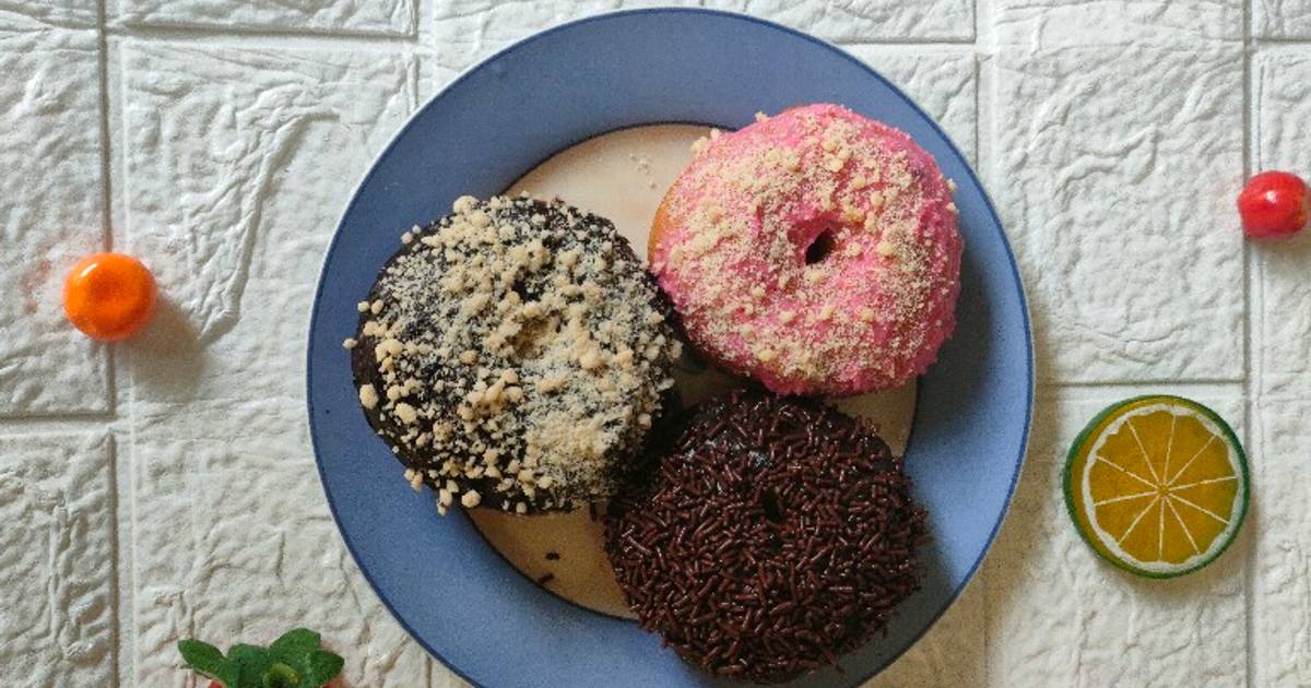 Resep Donat talas 🍩🍩 oleh dhini deblong - Cookpad