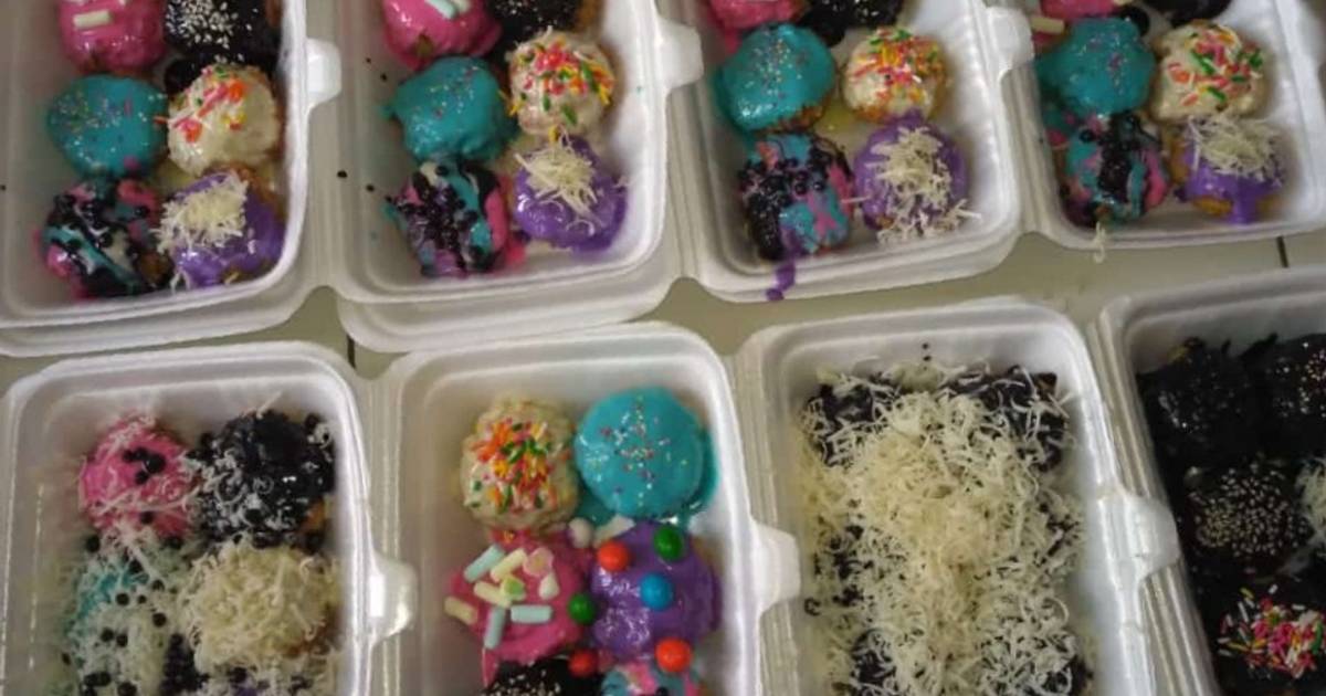 Resep Oreo goreng ala mama kifa dan fika oleh Kunkun Pangrangi - Cookpad