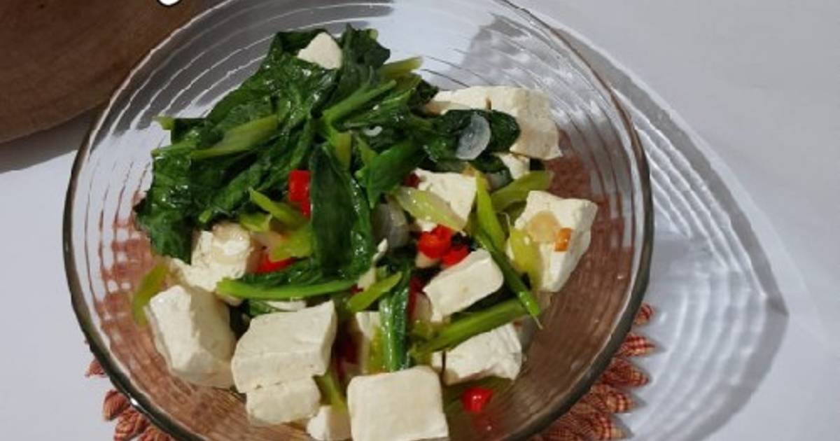 154 resep sawi pendek enak dan mudah - Cookpad