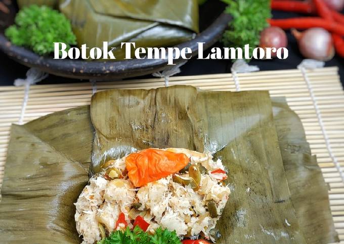 Resep Botok Tempe Lamtoro oleh Nuniek Wijayanti - Cookpad