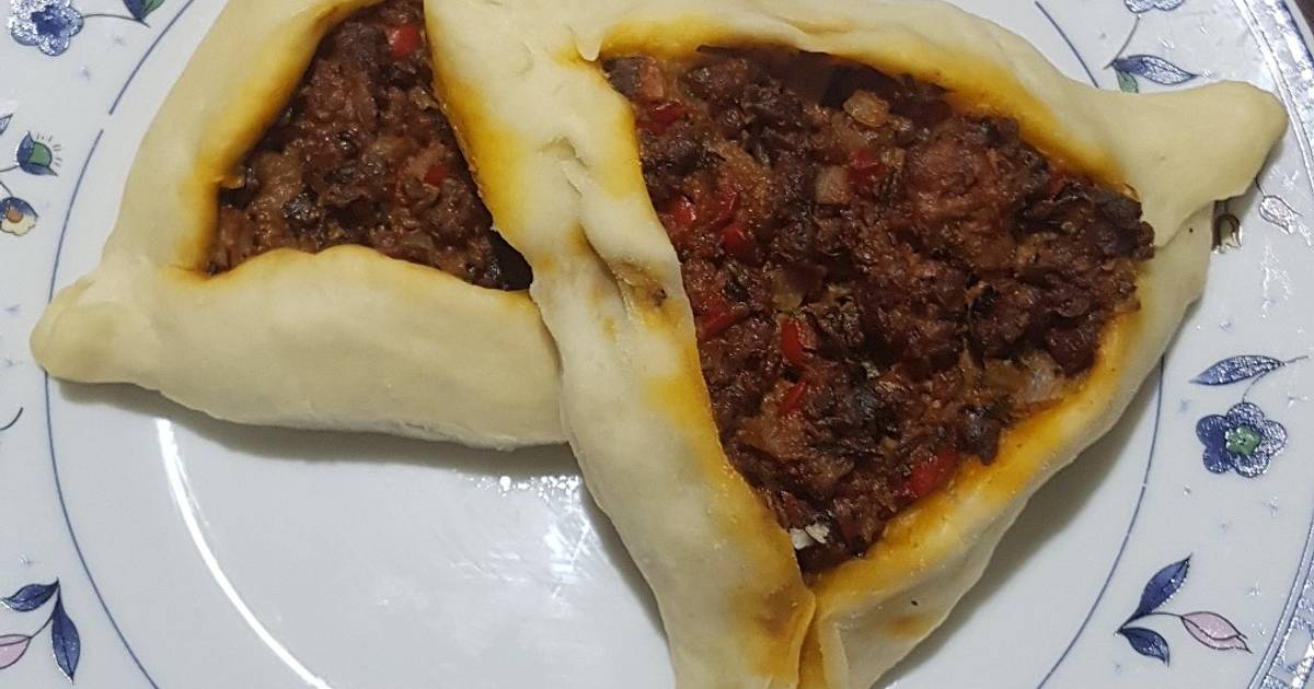 Fatay sfija - 45 recetas caseras- Cookpad