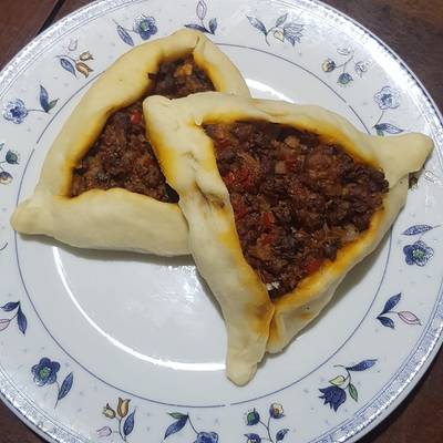 Fatay, sfijas o empanadas árabes Receta de Rotten Cocina ☠- Cookpad
