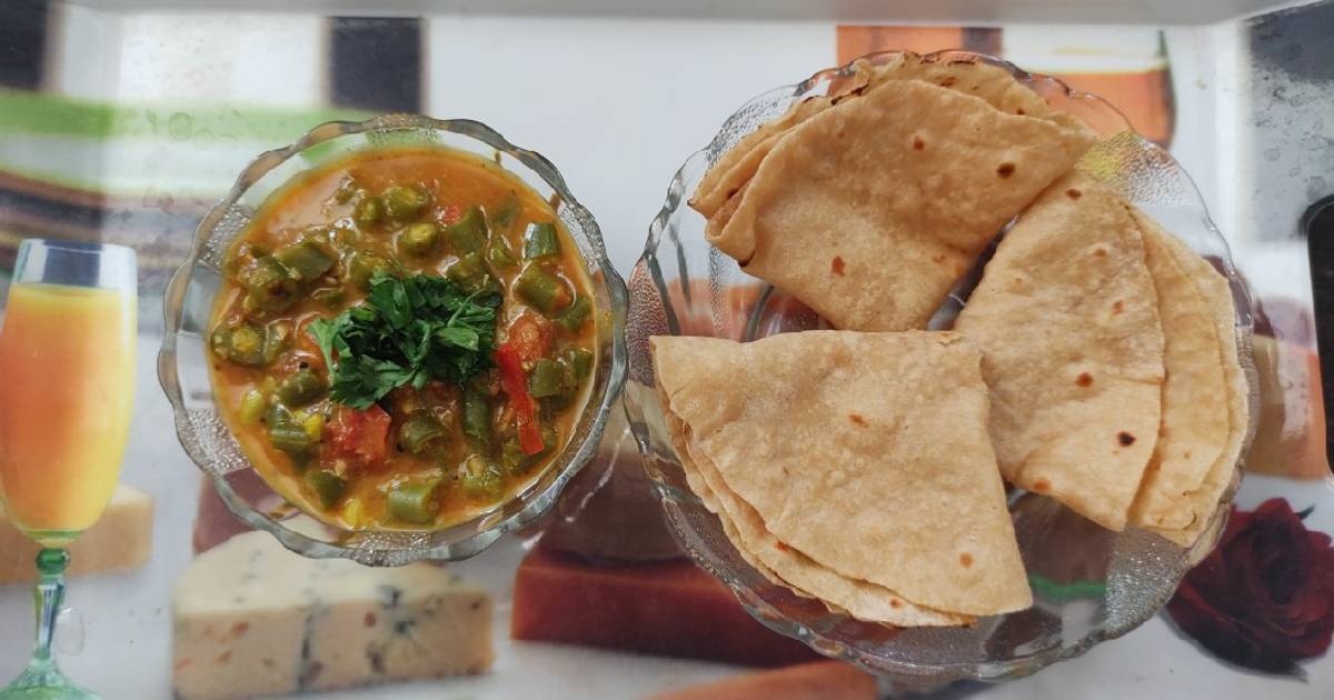 Mital Bhavsar દ્વારા રેસીપી ફણસીનું દહીંવાળુ શાક (Fansi Dahi Vadu Shak ...