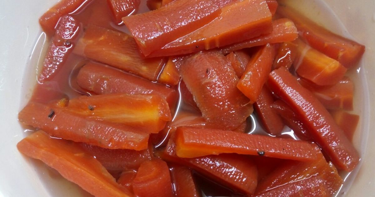 Gazab Gajar Recipe by Narinder Singh Masson - Cookpad