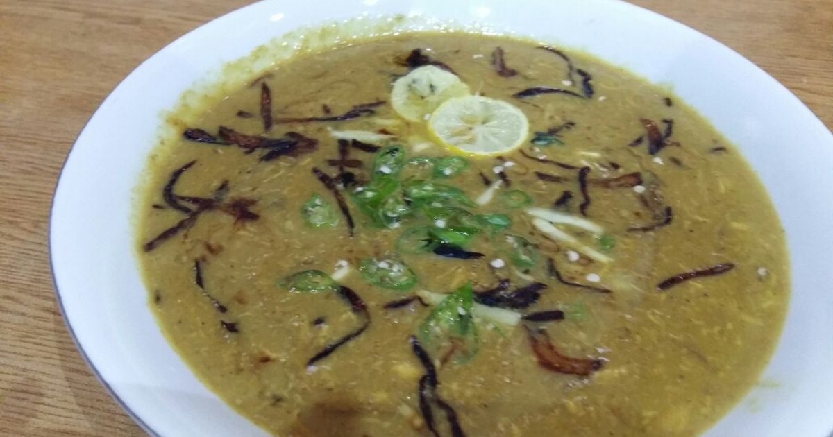 Chicken Daleem Recipe by Humaira Saleem - Cookpad