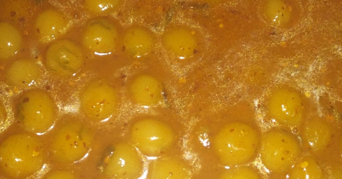 Resep Baso Aci Mini Super Hot oleh Anissa Agustina - Cookpad