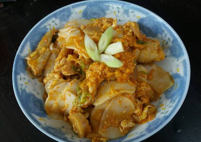 Resep Seblak Sayap Ayam oleh Viva Choviva - Cookpad