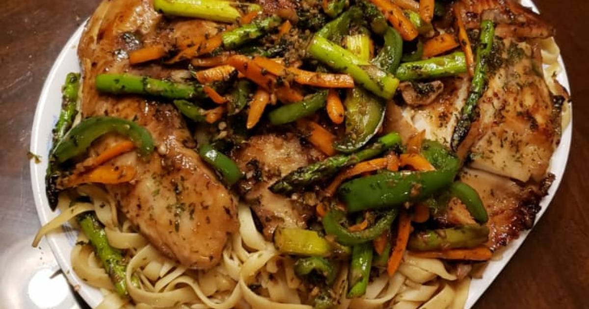 7 easy and tasty vegge oil recipes by home cooks - Cookpad