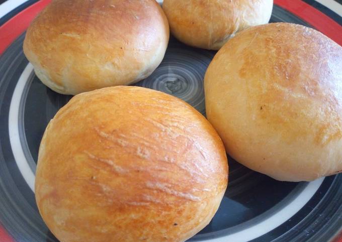 English Sweet Buns#RamadhanContest Recipe by Pure - Cookpad