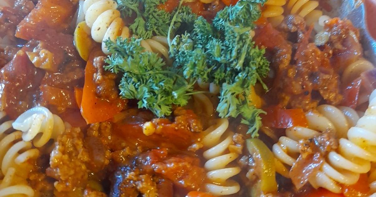 Short Cut Pasta Recipes: Simple & Delicious Ideas - Cookpad